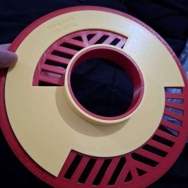 Hyperpod 14 Lens Mounting System for Rokinon/samyang 14mm F/2.8 ...