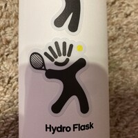 Tennis Hydrosticker - Etsy