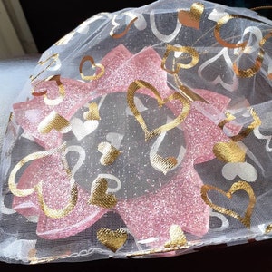 Pink Candy Table Pink Coffee Table Epoxy Side Table - Etsy