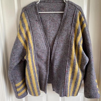 All Well Cardigan Coat Sewing Pattern Hacking Guide - Etsy