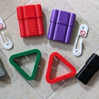 Cane Clip / Walker / Wheelchair / Assistive / Disability / Handy ...