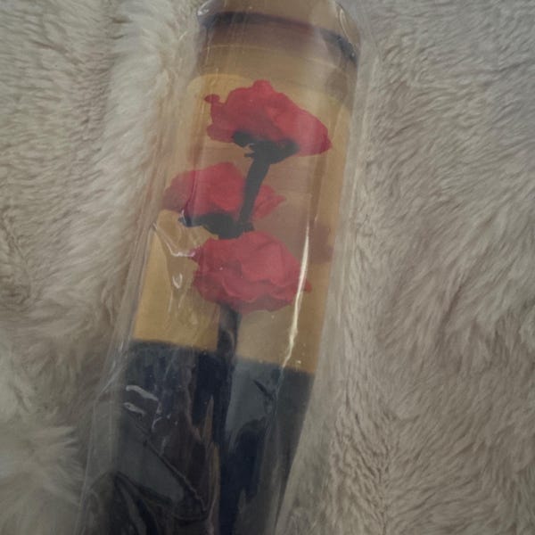 Deadly Purple Roses 6 Inch Shift Knob - Etsy