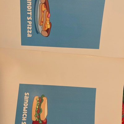 Bluey Bed Time Routine,toddle Bedtime Routine, Visual Schedule, Bed ...