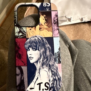 IPhone 13, 14, 15 Taylor Eras Tour Tough iPhone Case Swiftie Swift Inspired Merch Iphone11 12 13 ...