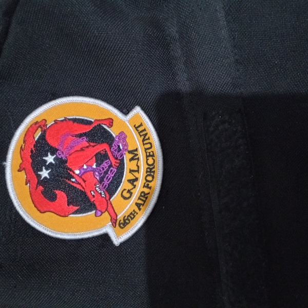 Ace Combat 0 Inspired (belkan War), Galm Team, Military Morale Patch ...