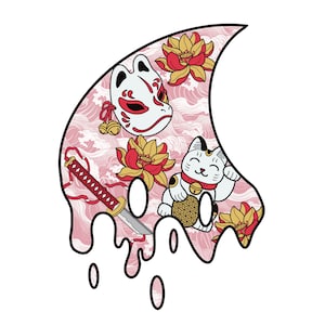 Procreate Anime, Kawaii Brushes, Kawaii Procreate, Japanese Procreate ...