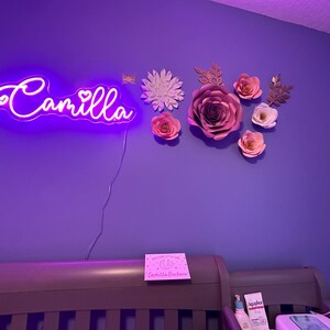 That's A Terrible Idea Neon Sign, Custom Neon Sign, Neon Light Sign for ...