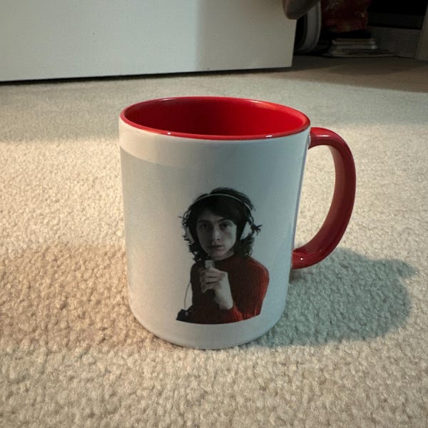 Alex Turner Cornerstone Mug - Etsy