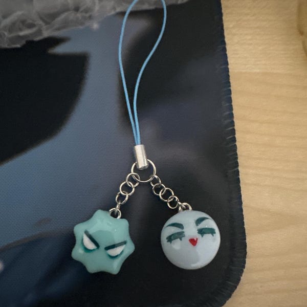 Phonechain Alien Stage (mini Version) - Etsy