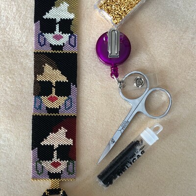 Hummingbirds Loom Pattern, Loom Pattern, Loom Bracelet, Loom Beading ...