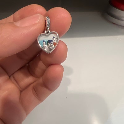 Caduceus Charm Pandora Style Charm Doctor Charm Medical Student Medical ...