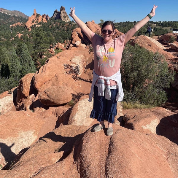 Handmade Ruffle Pants: Soft Slub Knit Cotton, Made in USA - Etsy