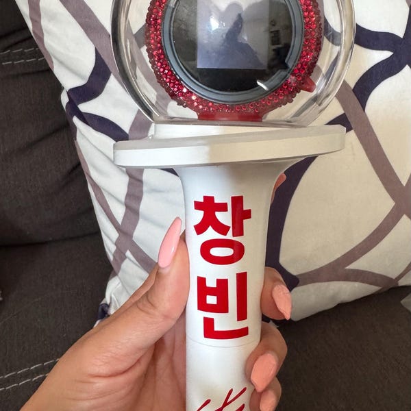 Ateez Decal, Ateez Sticker, Ateez Lightstick, Ateez Lightiny Sticker ...