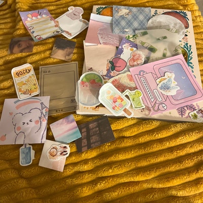 DIY Toploader Deco Kit read Description Kpop Bts - Etsy Australia