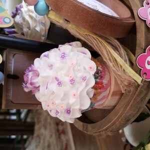 Fake Mermaid Parfait/ Birthday Party Decor/ Ocean Themed - Etsy