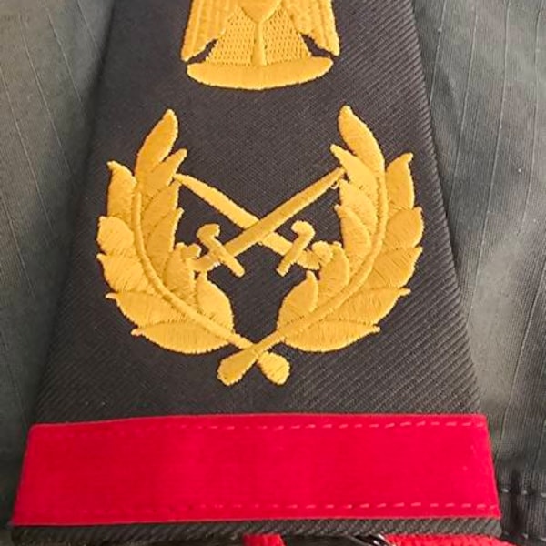 Reproduction WW2 Italian MVSN General Cap Eagle.type 4 - Etsy