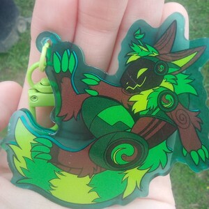 Skai Fox Plush - Etsy