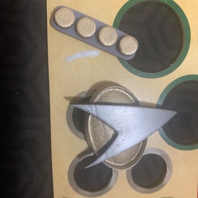 Star Trek PADD personal Access Display Device Prop - Etsy