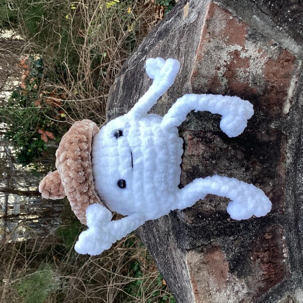 A-corny Boi PDF NO-SEW Pattern, Cute and Funny Acorn Amigurumi, Inc ...