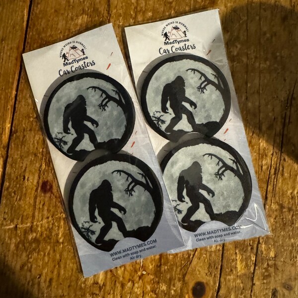 Bigfoot Decal Sasquatch Decal Go Outside Vinyl Decal Bigfoot Vinyl ...