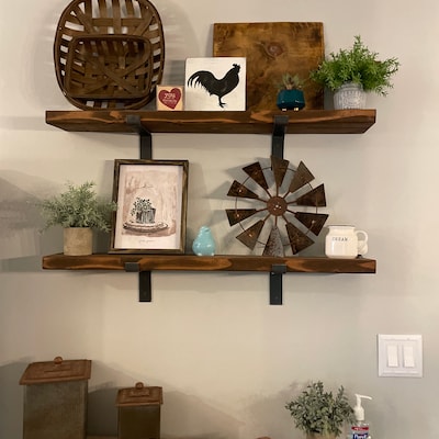 12 Rustic Windmill Wall Decor-rustic Farmhouse Windmill-solid Steel ...