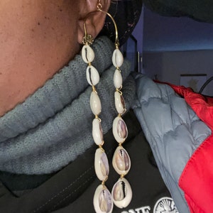 Shekere Cowrie Shell Rattle //jabara, Axatse, Netted Cowrie Shell Gourd ...