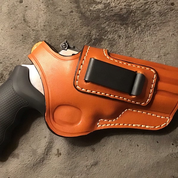 Walther P99 Leather OWB Holster Handcrafted - Etsy