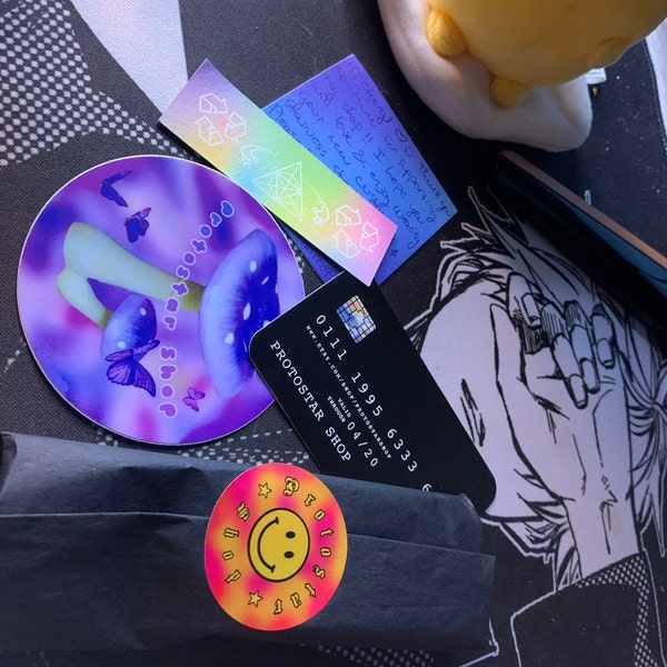 Pearl & Ceramic Smiley Face Bead Necklace Adjustable Unisex Stainless ...