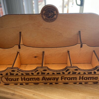 Personalized Wooden Tipping Box Restaurant Tip Box Custom - Etsy