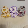 MINI Sunflower Backpack PDF Pattern! With Adjustable AND Removeable ...