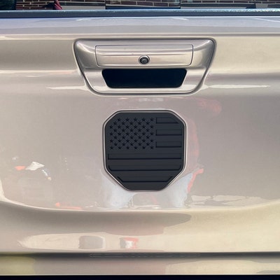 2019-2021 Custom Grill Letter Inserts for Front Grill 1/16 ABS Plastic ...