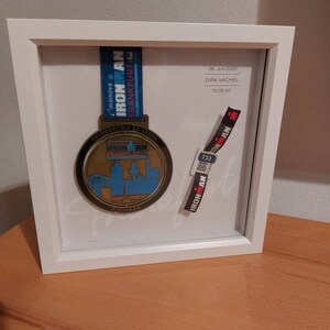 World Marathon Majors Six Star Medal Frame - Etsy UK