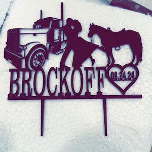 Birthday Cake Topper Link, Birthday Cake Topper, Kids Cake Topper ...