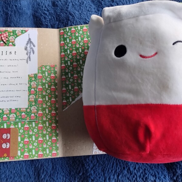 Autumn Hamper Cosy Sock Hug in a Box Gift Cosy Night Gift Autumn ...