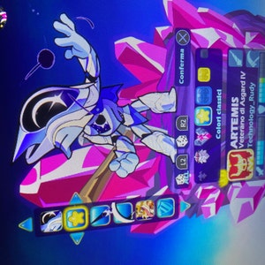 Brawlhalla RGB Cannon - Etsy