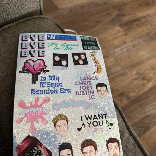 Cheerleading Sticker Sheet #1 | Cheerleader | Stickers | All Star ...