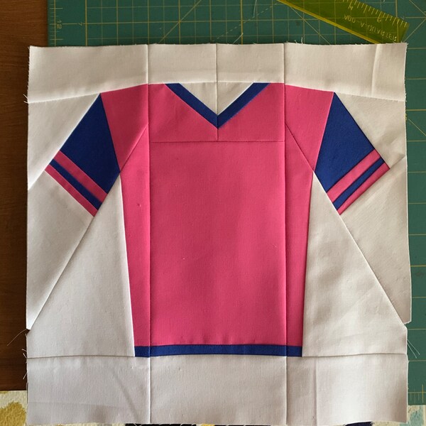 Pumpkin Paper Pieced Pattern Block for Halloween or Fall Quilt - Etsy