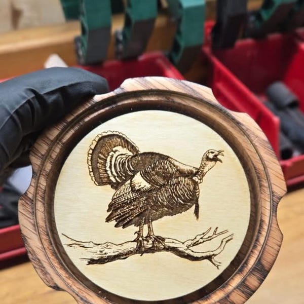 Wild Turkey SVG, Gobbler Turkey SVG, Turkey Hunting Digital Download ...