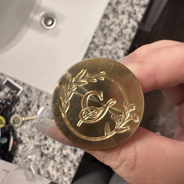 Custom Chocolate Stamps / for Wax Melt Chocolate Making / Cookie Molds ...