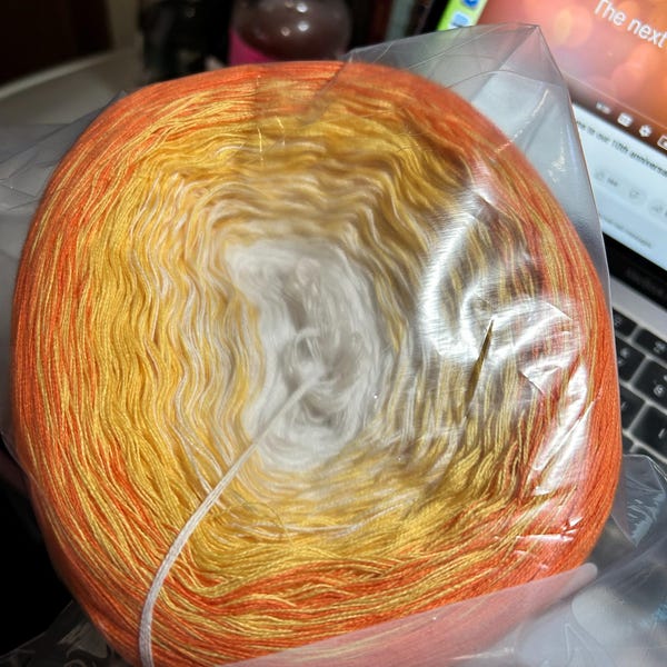 Born in the USA Red White and Blue Yarn Flag Yarn Wolltraum Yarn ...