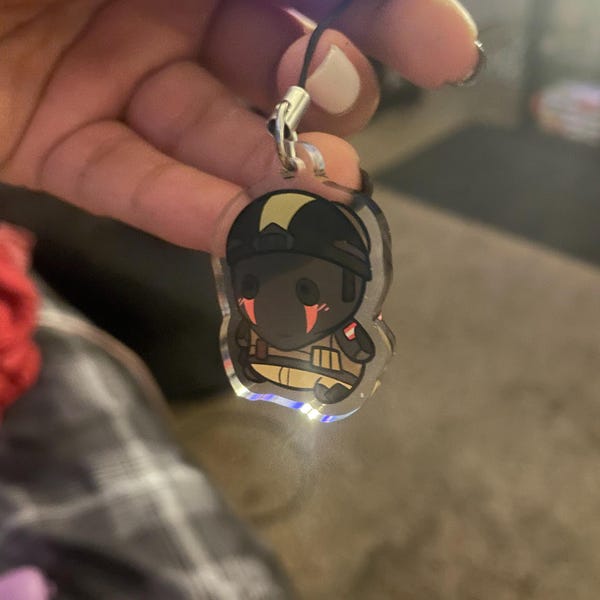 Outlast Trials Stickers Mother Gooseberry, Officer Leland Coyle, Franco ...