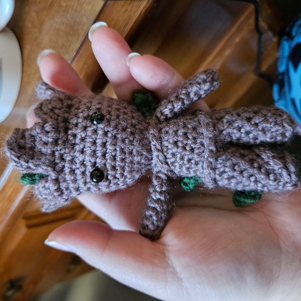Baby Tree Man PDF Crochet PATTERN - Etsy Canada