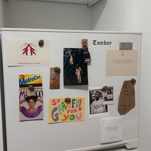 3 Pack of Olive Magnets - Etsy