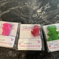 HEART CRAYON Box That Talked Poem Student Gift From Teacher - Etsy UK