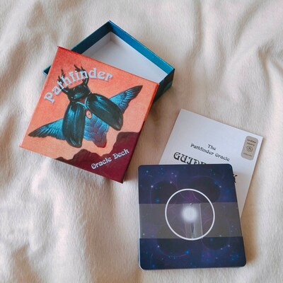 Pathfinder Oracle Deck - Etsy