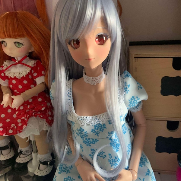 BJD Rei 1/4 Size Doll MSD Minifee Unoa - Etsy