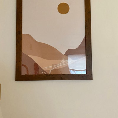 Connected Line Faces Art Print Human Faces Line Art - Etsy