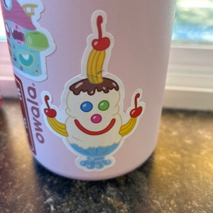 Triple Gooberberry Sunrise Sticker // Spongebob Stickers, Cute Stickers ...