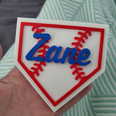 Video Game Happy Birthday Controller Cake Topper on Base red - Etsy