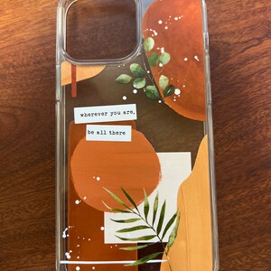 Custom Cursive Name Clear Phone Case for Iphone 14 Plus 13 Pro - Etsy